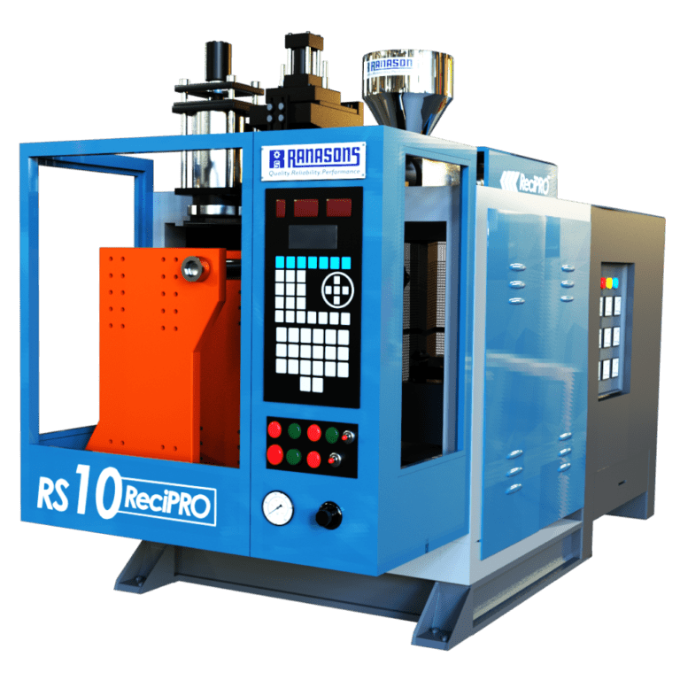 Blow Moulding Machine • New & Latest Technology Blow Moulding Machine India