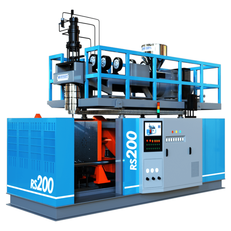 Blow Moulding Machine • New & Latest Technology Blow Moulding Machine India