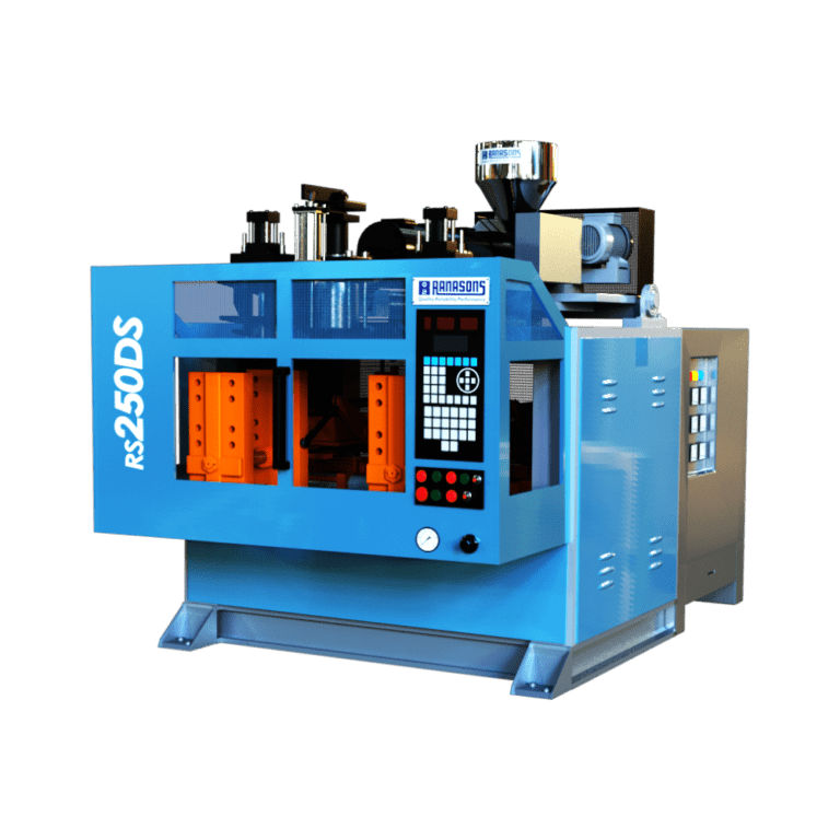 Blow Moulding Machine • New & Latest Technology Blow Moulding Machine India