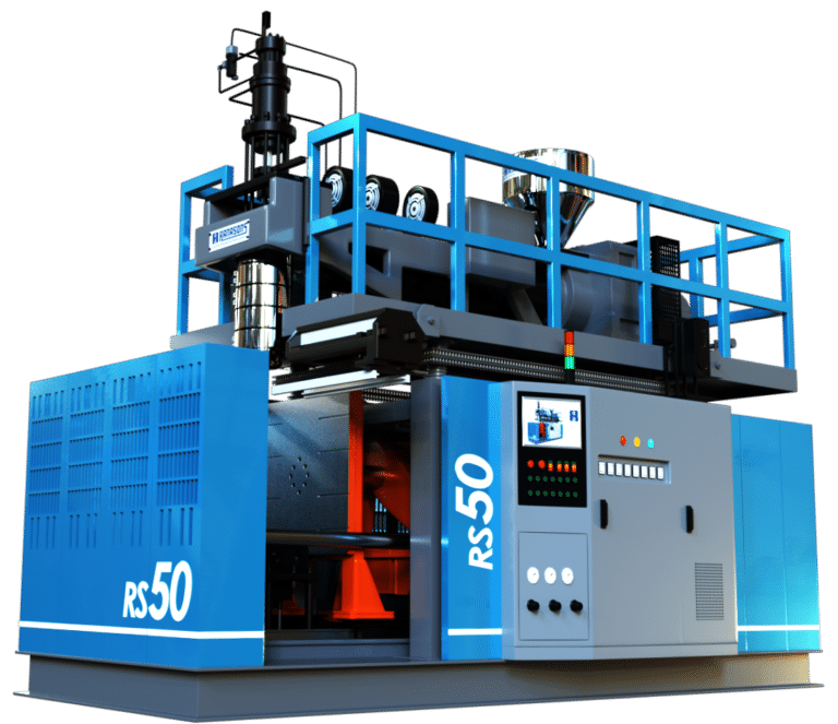 Blow Moulding Machine • New & Latest Technology Since 1970