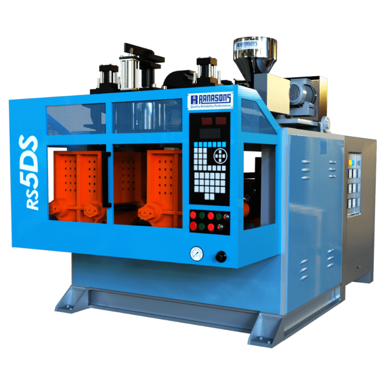 Blow Moulding Machine • New & Latest Technology Since 1970